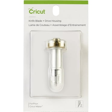 Premium Cricut Bonded-Fabric Blade + Housing with Explore Maker ...