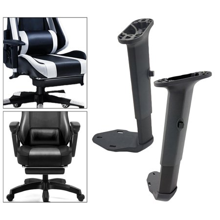 Liftable Replacement Armrest Cushions Fits Most Gaming Chairs Upright ...