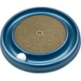 Bergan Turbo Scratcher Cat Toy 16” + Grooming Arch Combo Interactive ...