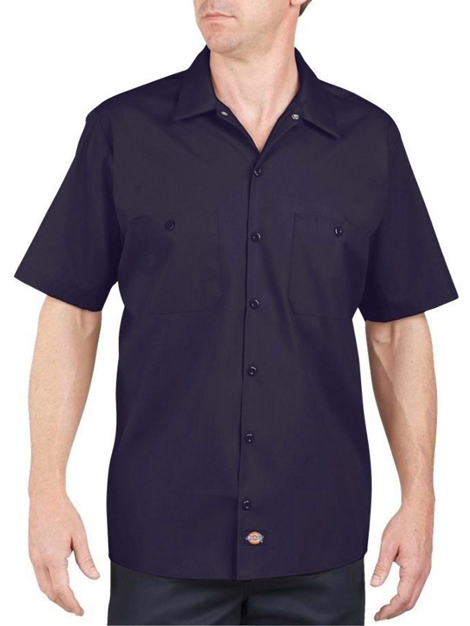 WD 4.25OZ SS WORK SHIRT - Walmart.com