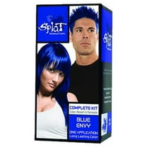 Splat Hair Color Ombre Ocean Ocean Blue Turouoise - Walmart.com