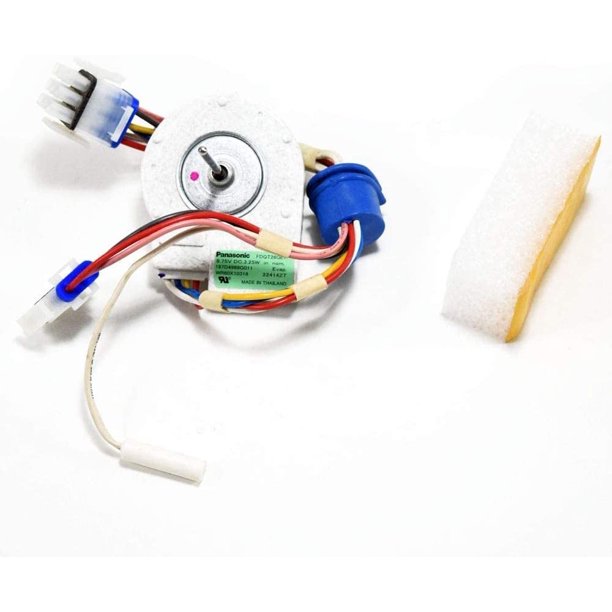 GE Genuine OEM WR60X10318 Refrigerator Evaporator Fan Moto - Walmart.com