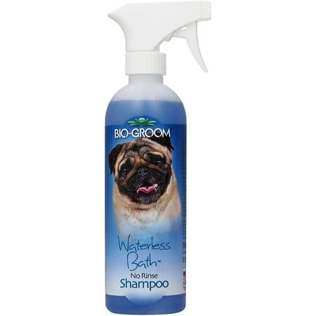 Bio-Groom Waterless Cats and Dog Bath Shampoo, 16-Ounce | Walmart Canada