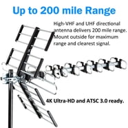 Channel Master Cm-2020 Digital Advantage 100 Antenna - Walmart.com