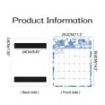 2026 Magnetic Refrigerator Calendar 12-Month Fridge Wall Calendar ...