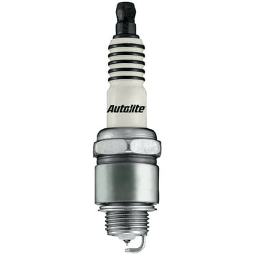 Autolite HT15 Platinum High Thread Spark Plug - Walmart.com
