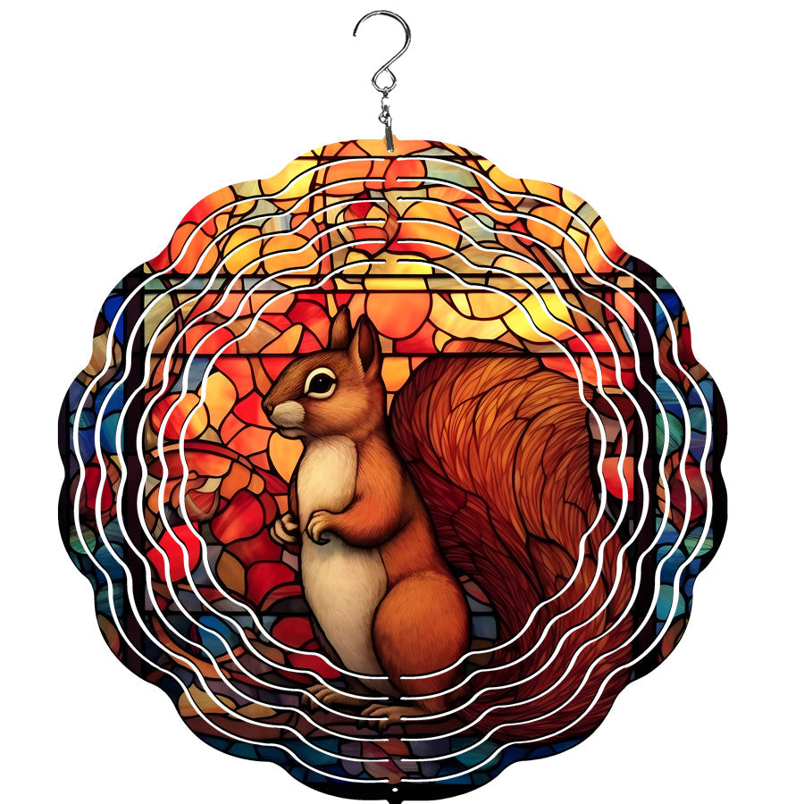 Squirrel Wind Spinner - Walmart.com