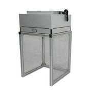 Studio RTA Producer Station Maple: Monitor Stand, Music Recording Desk ...