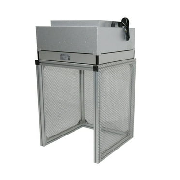 Studio RTA Producer Station Maple: Monitor Stand, Music Recording Desk ...