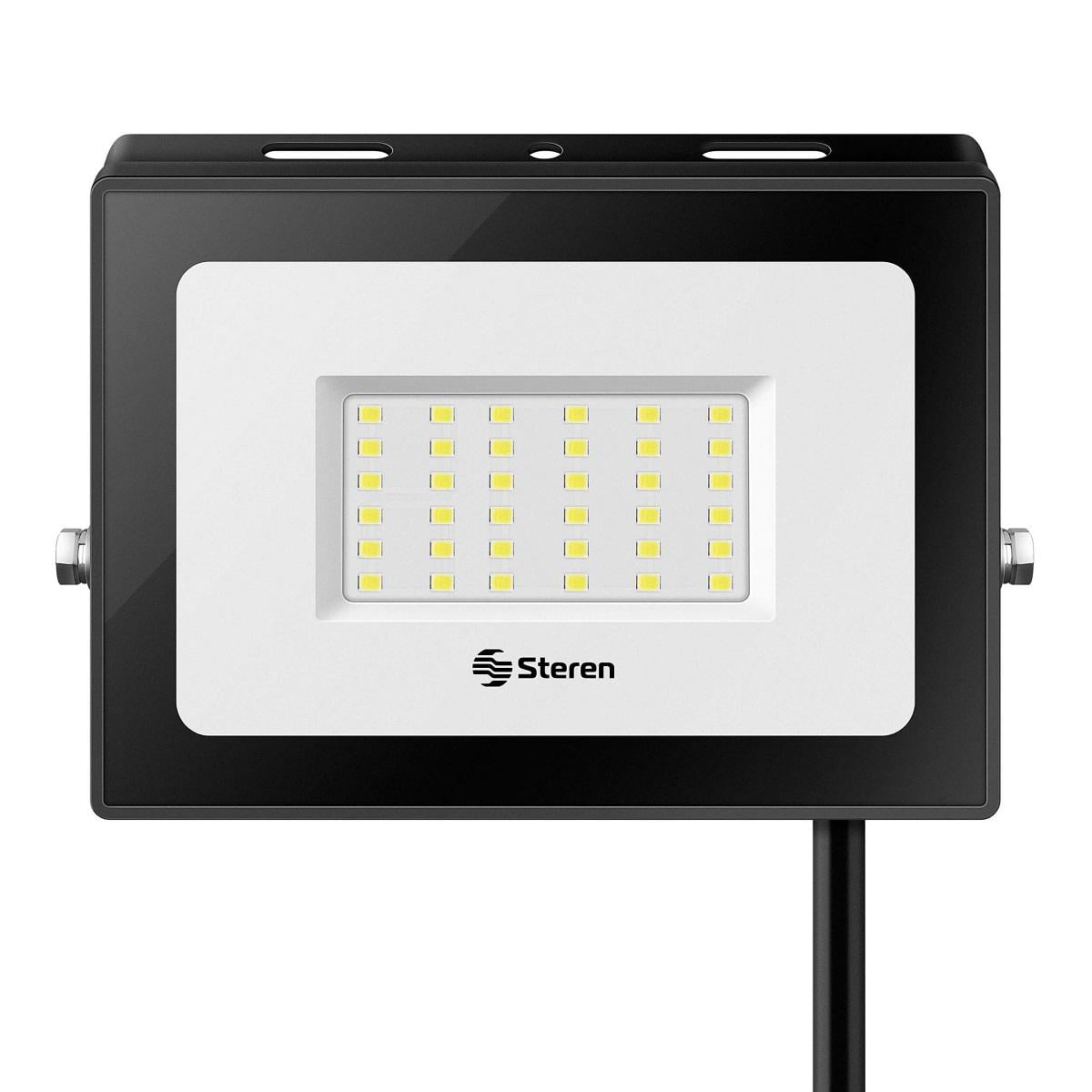 Reflector LED de 30 W | Lam-830 Steren LAM-830 | Walmart en línea