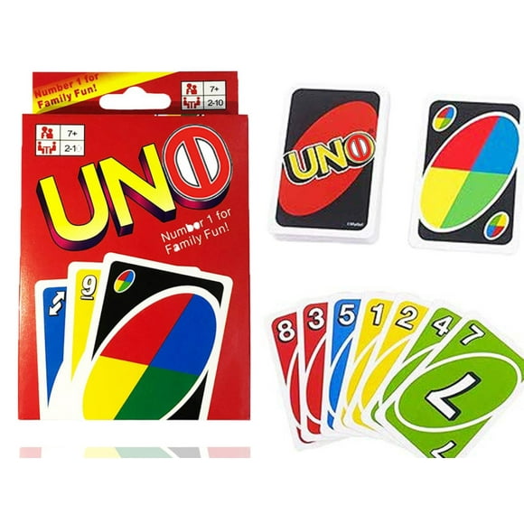 Uno Cards