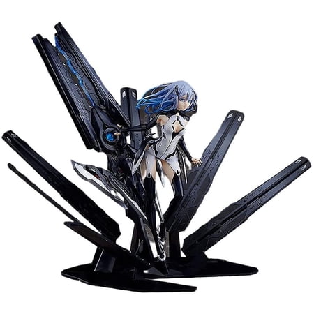Busty Girl Lacia Fighting Status Figure 27cm/10.6inch Action Figure ...