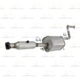 Northeastern Exhaust Stainless Steel Catalytic & Muffler Assembly Kit ...