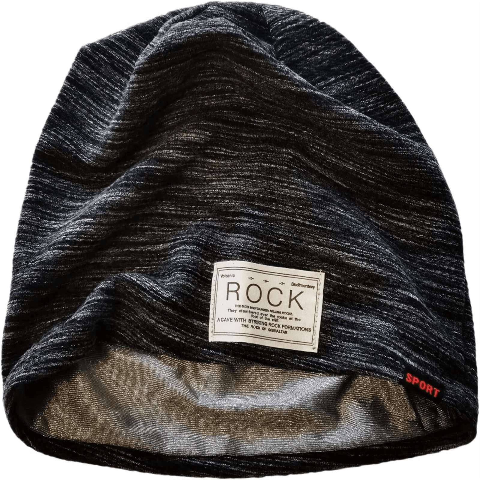 Click here for Unbranded Unisex Radiation Shielding Knit Cap - Bl... prices