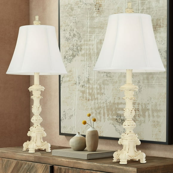 Distressed Lamps