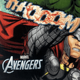 Marvel Avengers Beach Towel - Walmart.com