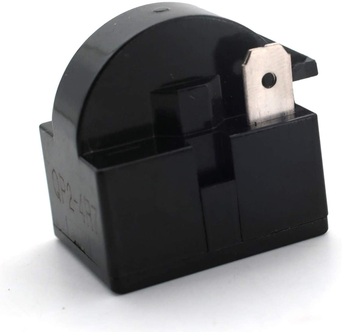 Universal QP2-4.7 Start Relay Refrigerator PTC Compressor 4.7 Ohm 1 Pin ...