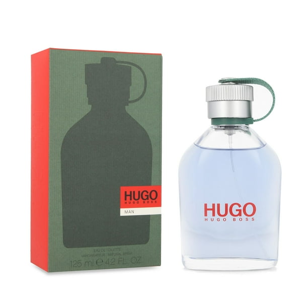 Hugo 125 Ml Edt Spray Hugo Boss Hugo Hugo EDT Spray Caballero 4.2 oz ...