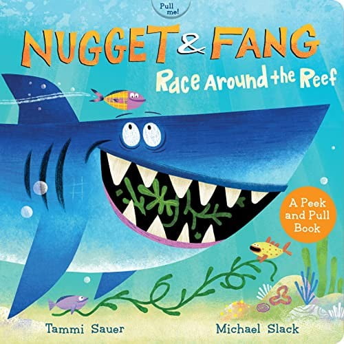 Pre-Owned Nugget and Fang Nugget and Fang: Race Around the Reef Pull ...