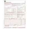 TOPS CMS-15000 Health Insurance Claim Forms, 250 Pack - Walmart.com