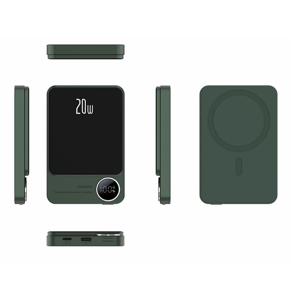 Click here for Tfixol Magnetic Wireless Power Bank Pd20w Fast Cha... prices