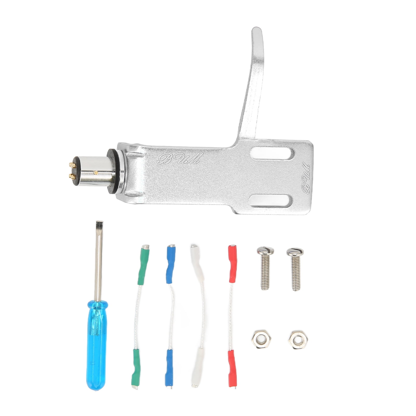 Record Player Headshell Kit,Phonograph Turntable Headshell Aluminum ...