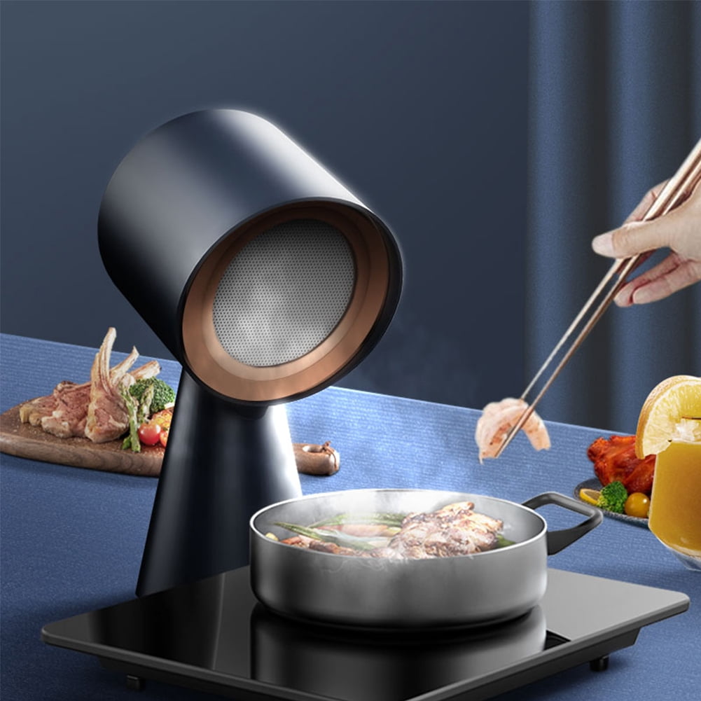 Extractor de cocina, potente potencia de succión, utensilios de cocina ...