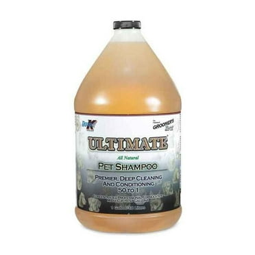 Dechra DermaBenSs Shampoo for Cats and Dogs 1 Gallon - Walmart.com