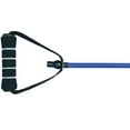 Iron Body Fitness Resistance Tube Band with Foam Handles, Latex ...