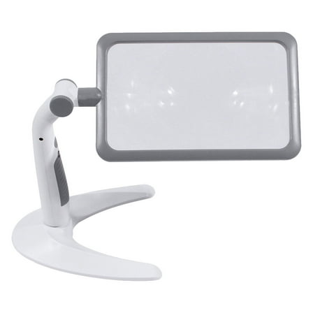 Daylight Halo Table Magnifier Lamp - Walmart.com