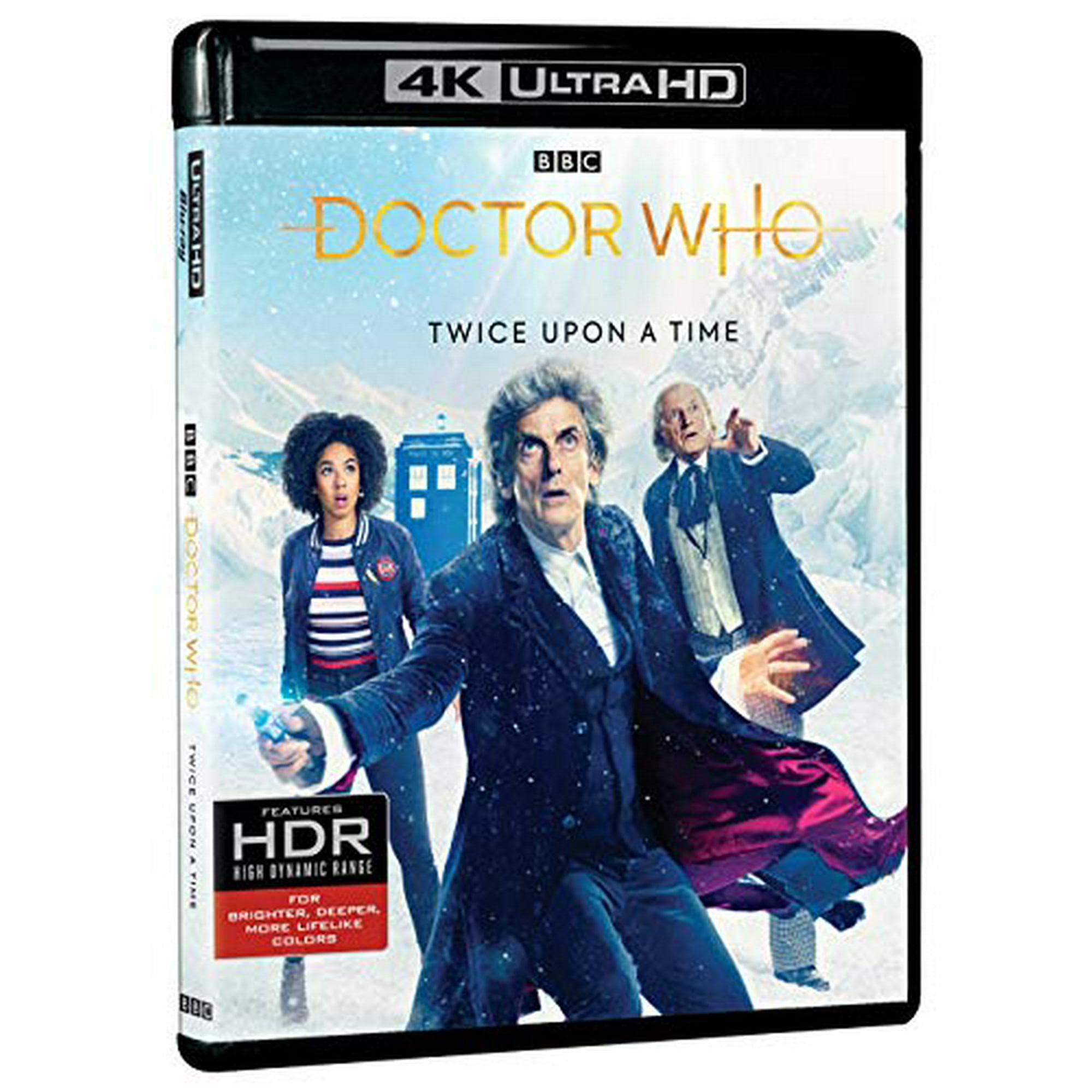Click here for Bbc Doctor Who: Twice Upon A Time [uhd] prices