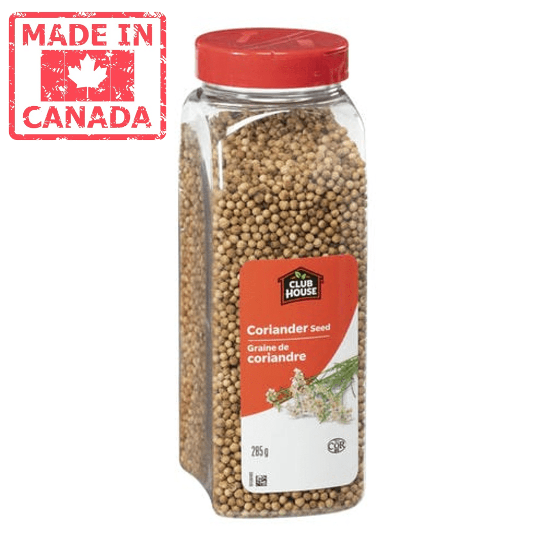 Click here for Clubhouse Spice Coriander Seed Whole 285g/10.1oz -... prices