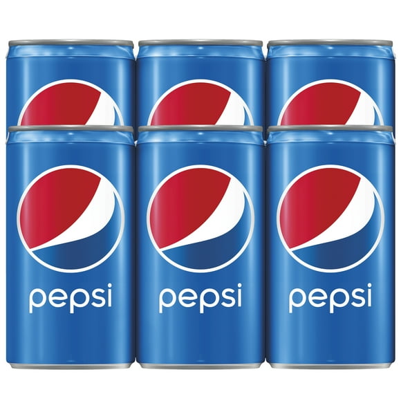 Pepsi 12 Packs