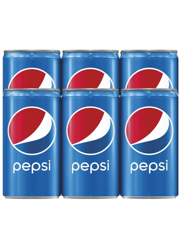 Pepsi in Soda Pop - Walmart.com