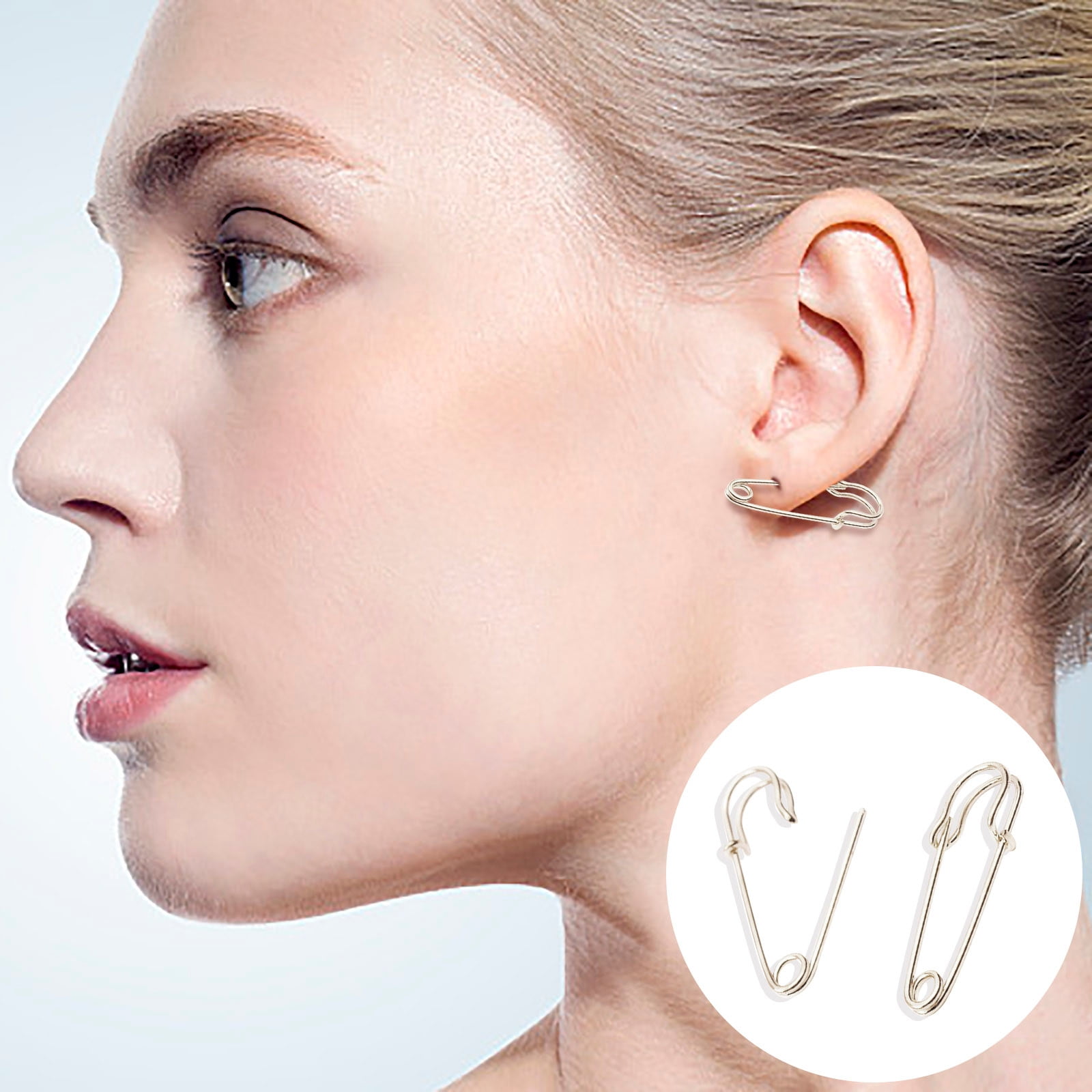 Click here for Egnmcr 2022 Creat-Ivity Pin Modelling Ear Studs Ea... prices