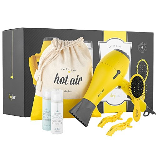 Let it Blow! It's Drybar to Go The Ultimate Travel Essentials Kit ...