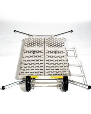 X-Deck PRO 4-Step 36" - Walmart.com