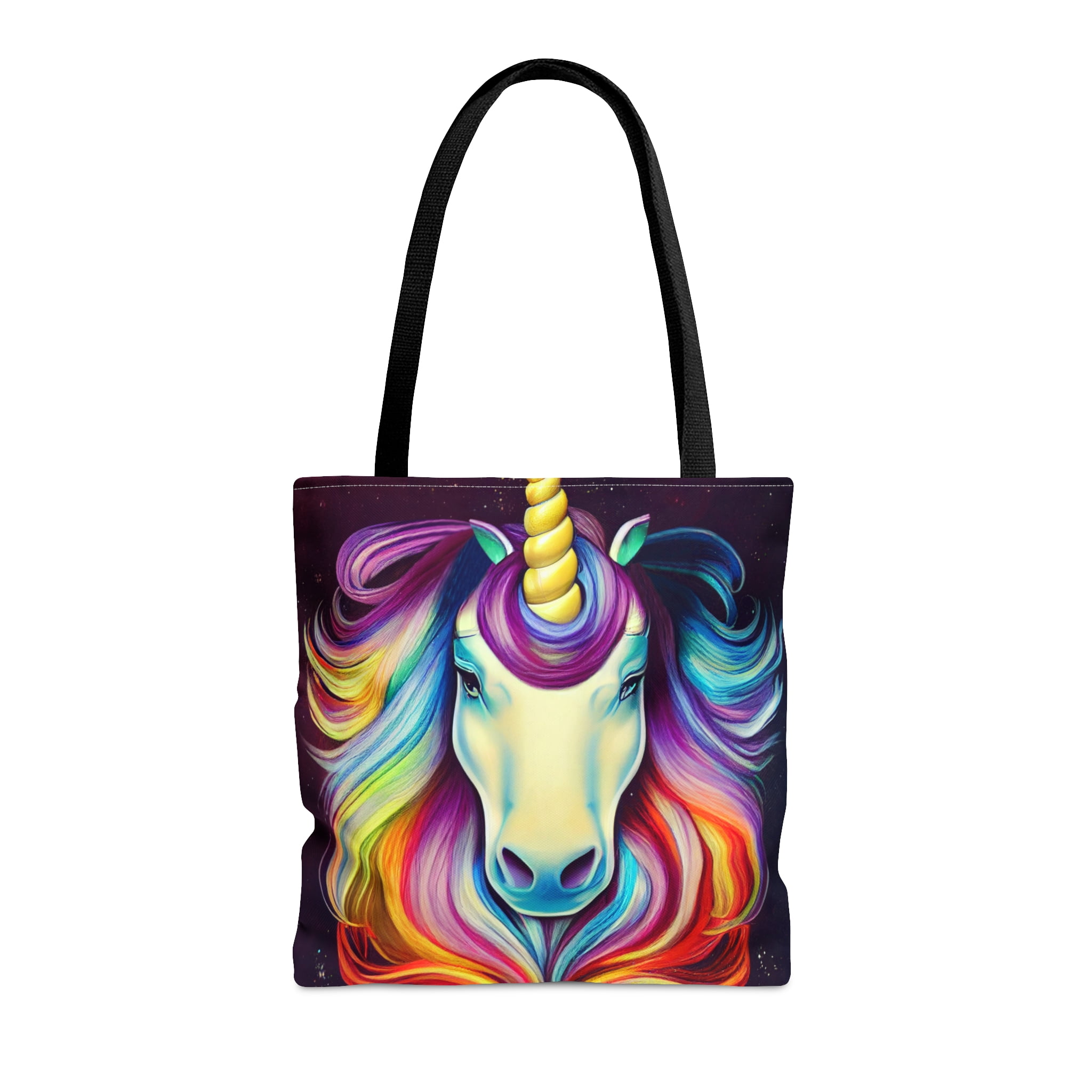 Unicorn Mane, Tote Bag - Walmart.com