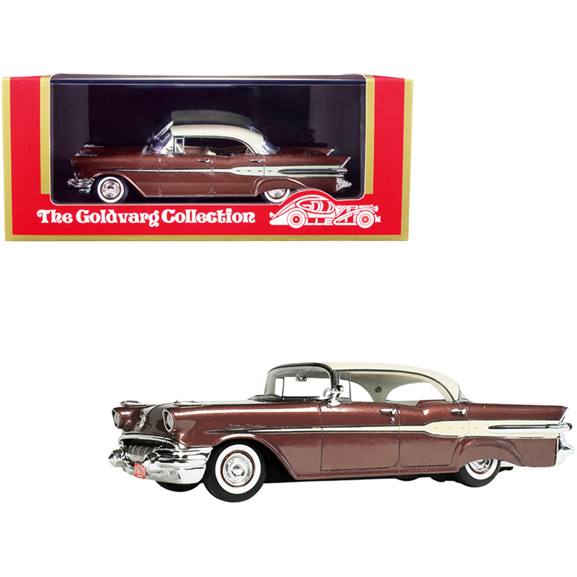 1957 Pontiac Safari Frame