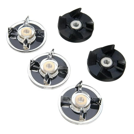 5 Pieces Coupling Clutch Gear Cog, Motor Drive Coupling Gear Clutch ...