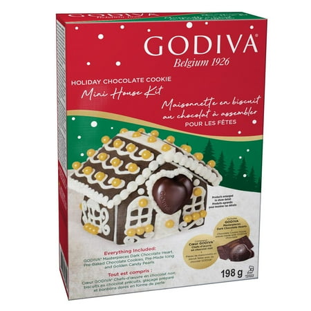 Godiva Mini Cookie Kit - Walmart.ca