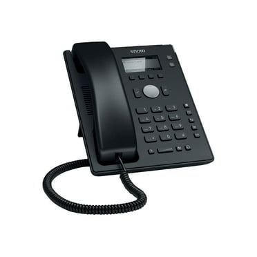 Digium D60 - VoIP phone - 3-way call capability - SIP v2 - 2 lines ...