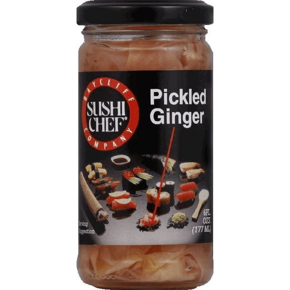 Pickled Ginger