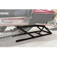 Black Ice Folding Snowmobile Jack Lift, Body Hoist & Maintenance Stand ...