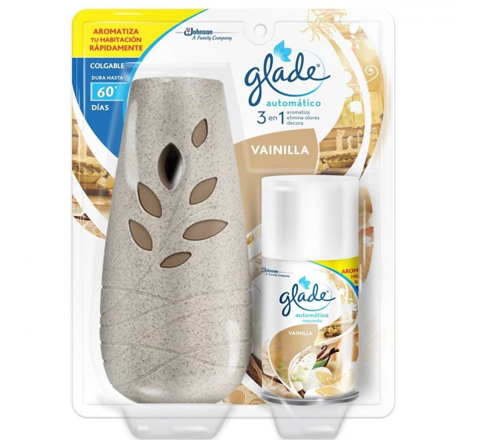 GLADE VAINILLA Glade 1021432 | Bodega Aurrera en línea