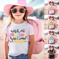 Back To School Shirt Boys Kids Watch Out Kindergarten Here I Come ...