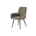 Monarch Specialties - Barstool, Set Of 2, Swivel, Adjustable, Bar ...