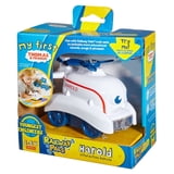 Fisher-Price My First Thomas & Friends Push Along Harold - Walmart.com