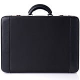Alpine Swiss Men's Expandable Attache Case, Dual Combination Locks ...