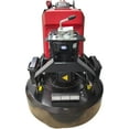 Electric Concrete Floor Grinder Planetary 12 Grinding Heads Walk-Behind ...